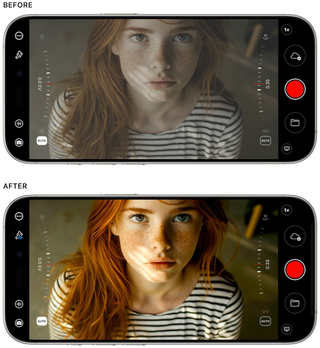 Mavis Camera 7.4 Adds Film Kit With LUT Support and Open Gate Capture